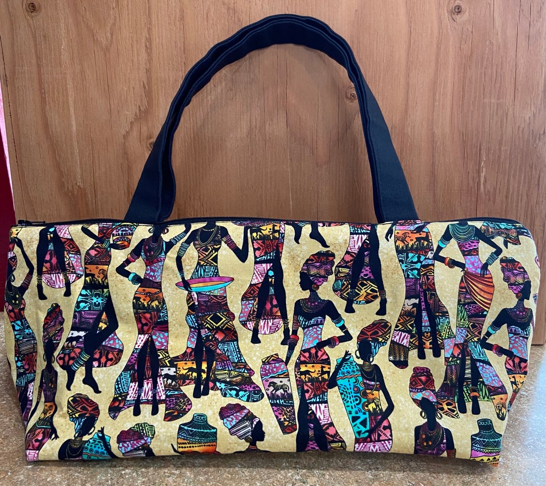African Purse - Etsy