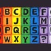 FPP - Alphabet - Etsy