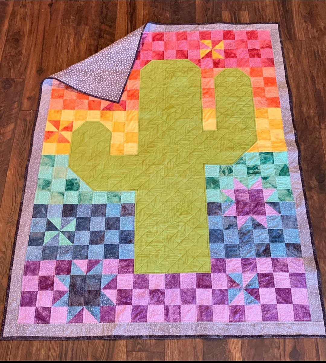 Arizona Sky - Quilt Pattern - Etsy