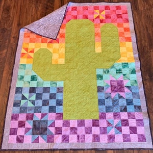 Arizona Sky - Quilt Pattern - Etsy