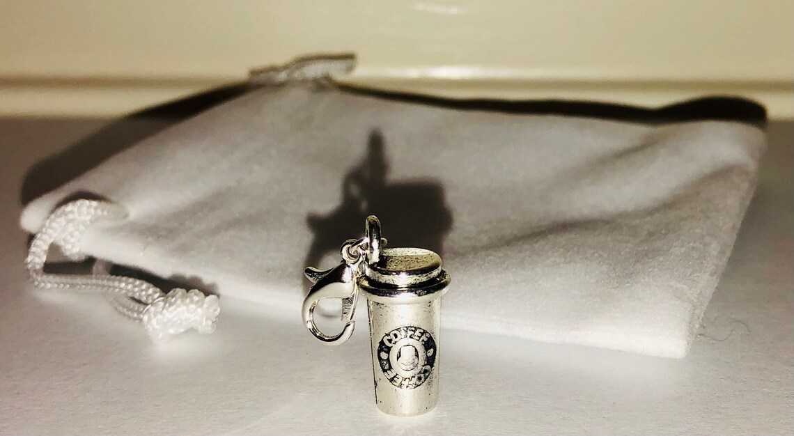 STAR Coffee Inspired CHARMS - Etsy