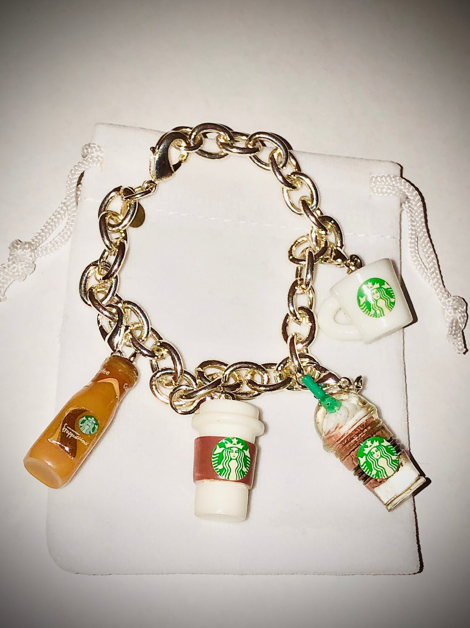 STAR Coffee Inspired CHARMS - Etsy