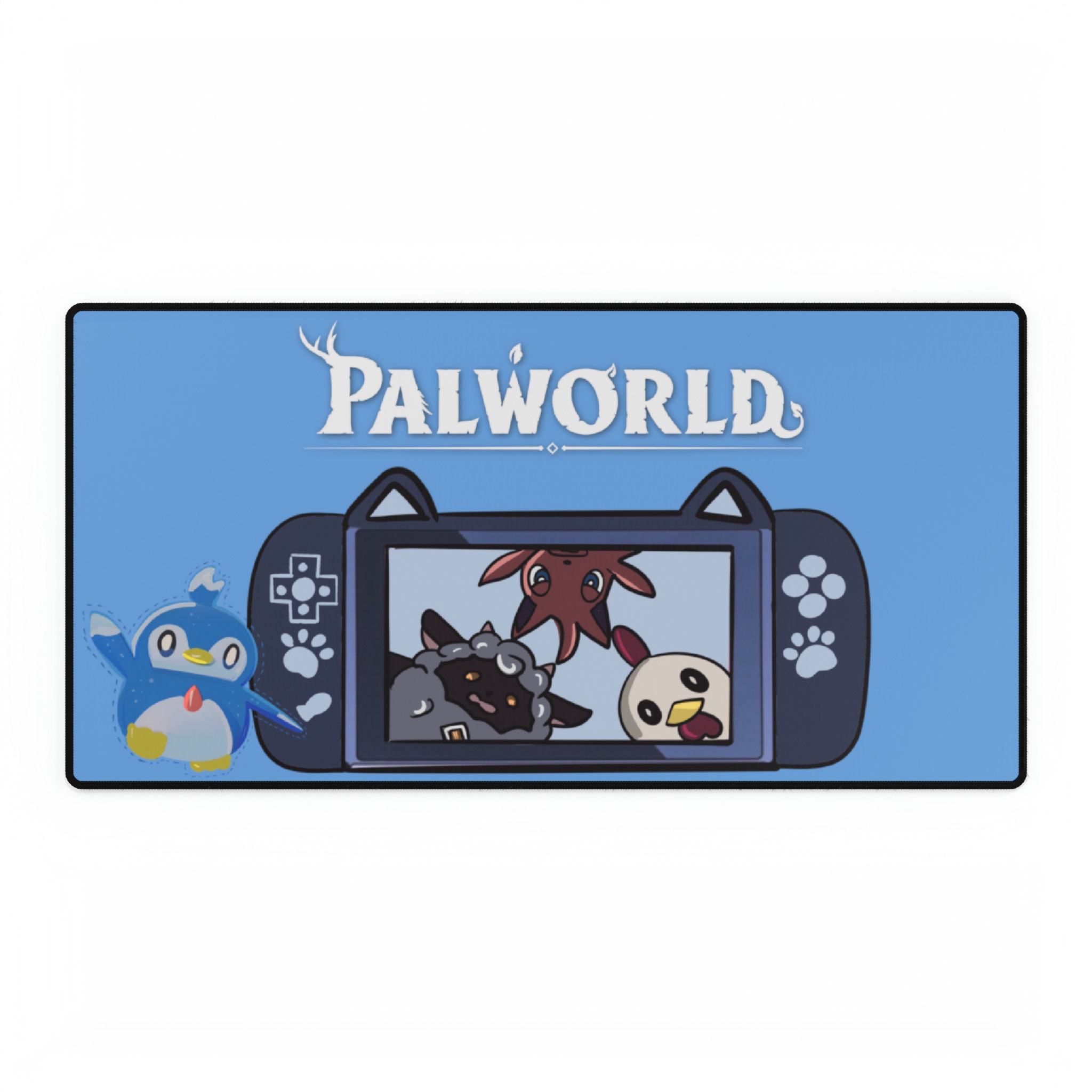 Palworld Desk Mats - Etsy México