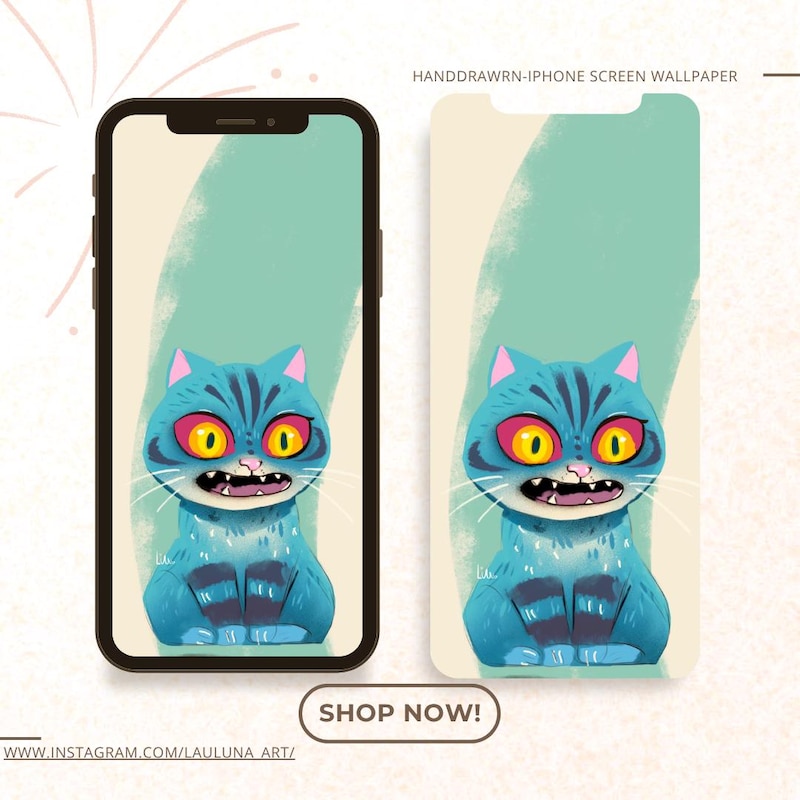 Kpop Demon Hunters Derpy Wallpaper - Etsy