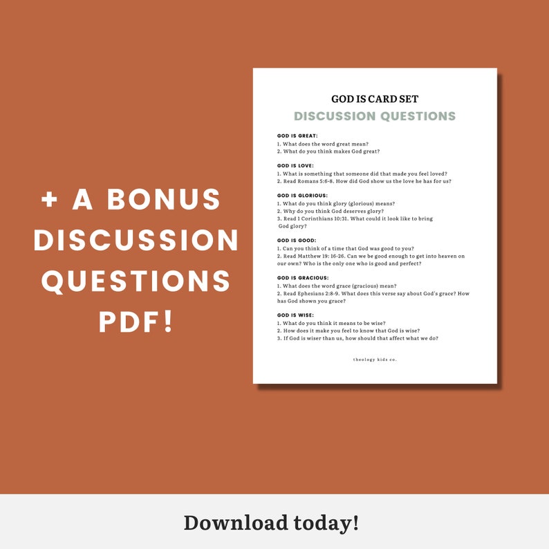 God is Bible Verse Cards + Copywork Sheets Bundle | Modern Kids ...