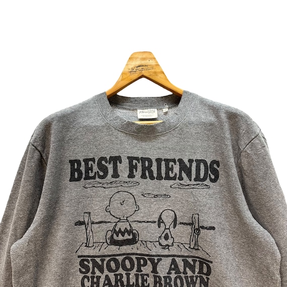 Vintage Peanuts Best Friends Snoopy & Charlie Brown G… - Gem