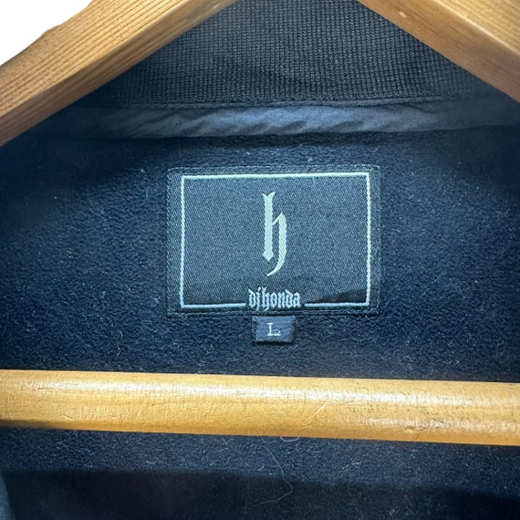 Vintage Japanesed Brand DJ HONDA Jacket Size L / Stre… - Gem