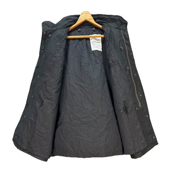 Vintage Alpha Industries Man's Field Jacket Parka Siz… - Gem