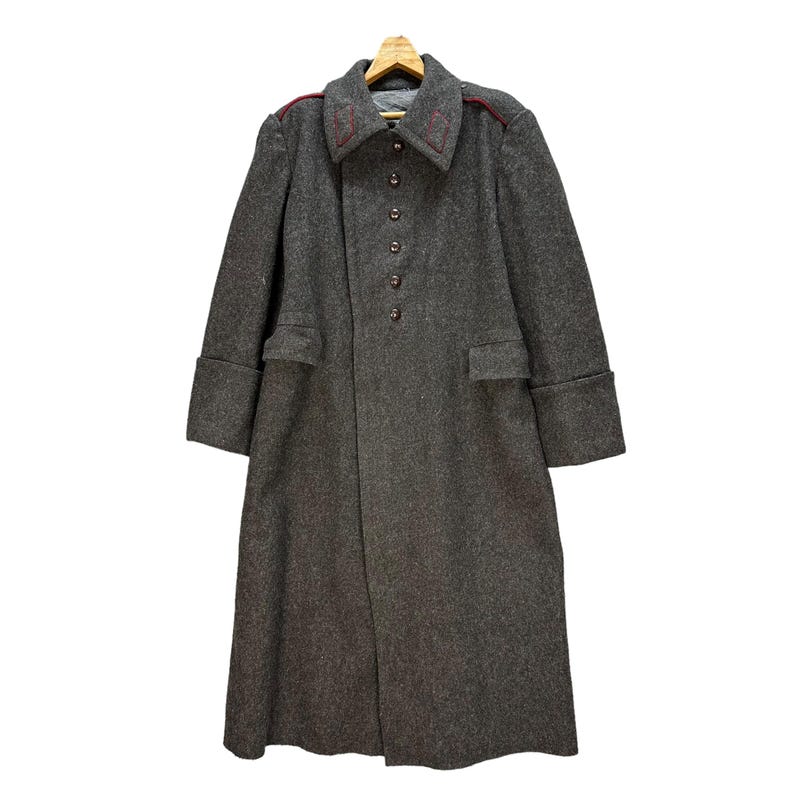 Soviet Greatcoat - Etsy
