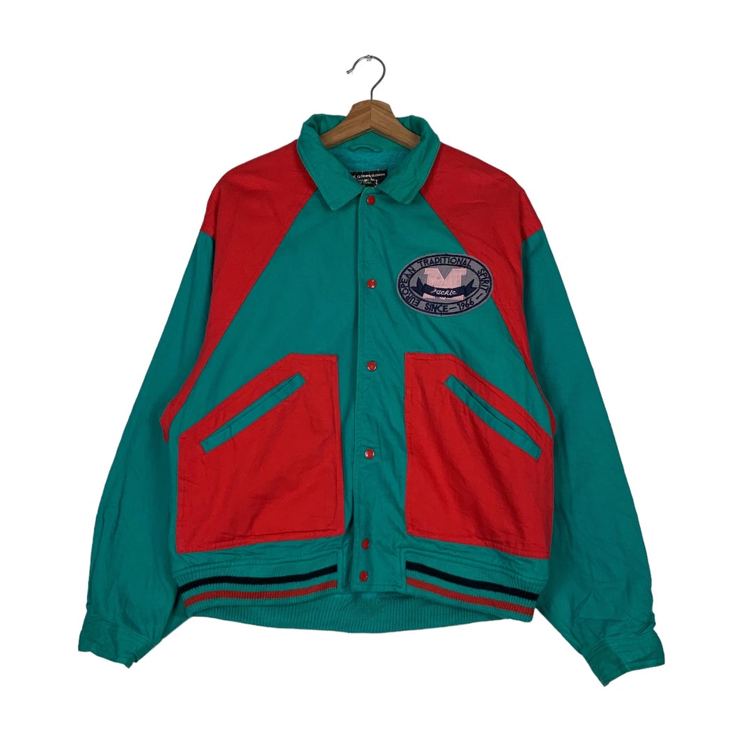 Vintage Gleeman EUROPEAN TRADITIONAL SPIRIT Sports Mind Fleece Sherpa ...