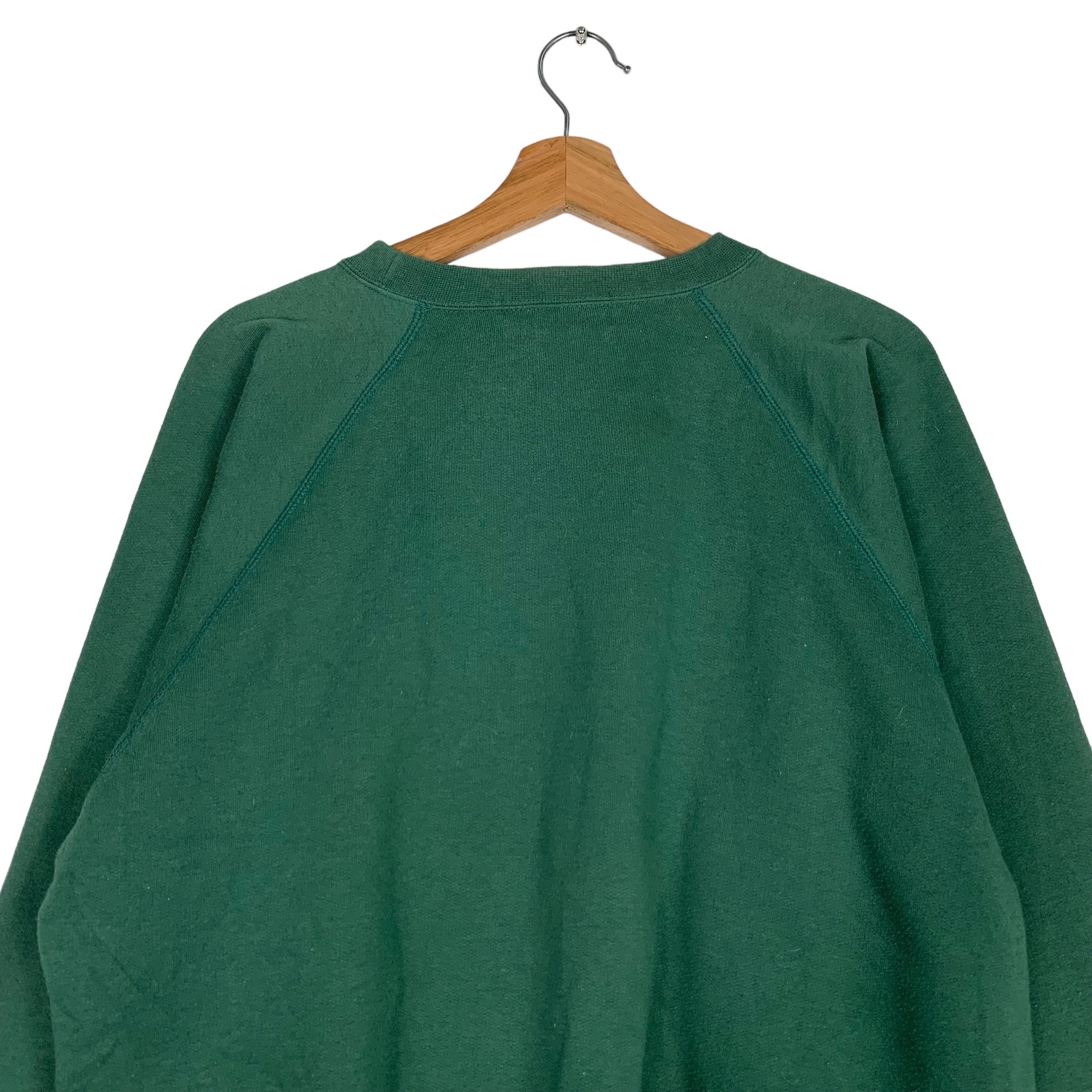 Vintage 90's Polo Ralph Lauren Embroidery Small Pony Logo Crewneck ...