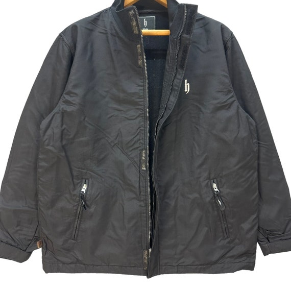 Vintage Japanesed Brand DJ HONDA Jacket Size L / Stre… - Gem