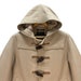 Vintage AGNES B HOMME Made in Japan Fabric by Milior Hooded Duffle Coat ...
