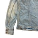 Vintage Japanesed Brand GENUINE VINTAGE GOA Distressed Fashion Washed ...