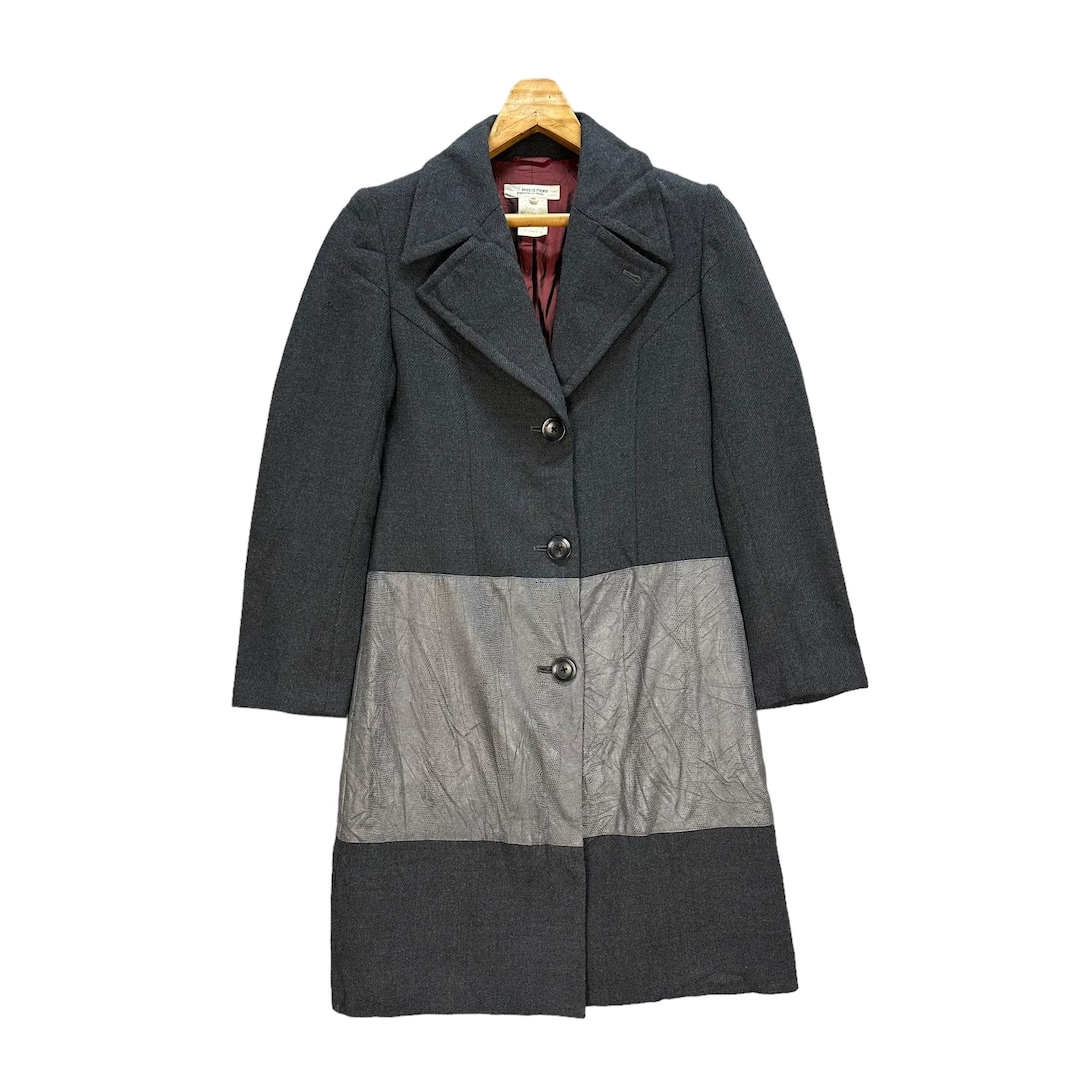 Vintage Less is More by Ingrid Van De Wiele Made in Japan Hybrid Wool ...