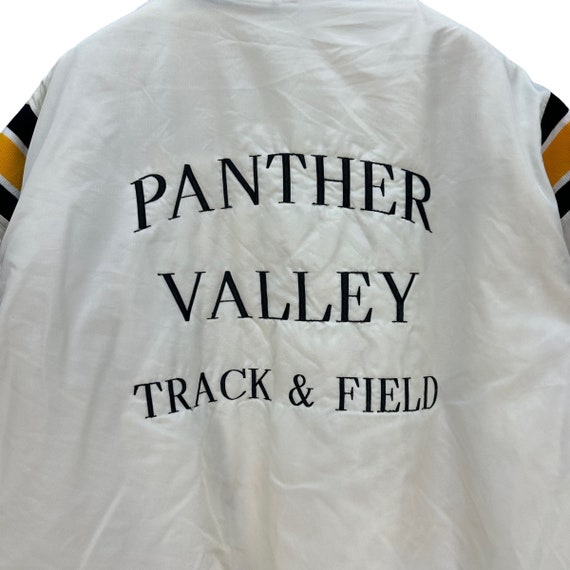 Vintage 90's DELONG USA Panther Valley Track & Field … - Gem