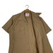 Vintage GREIGHTON Made in Usa Dacron Wool Work Shirt Size M Double ...