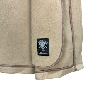 Vintage AGNES B HOMME Made in Japan Fabric by Milior Hooded Duffle Coat ...
