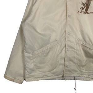 Vintage DEVILOCK DVLCK NTRLFTR Coach Jacket Size L #0106-C6 - Etsy