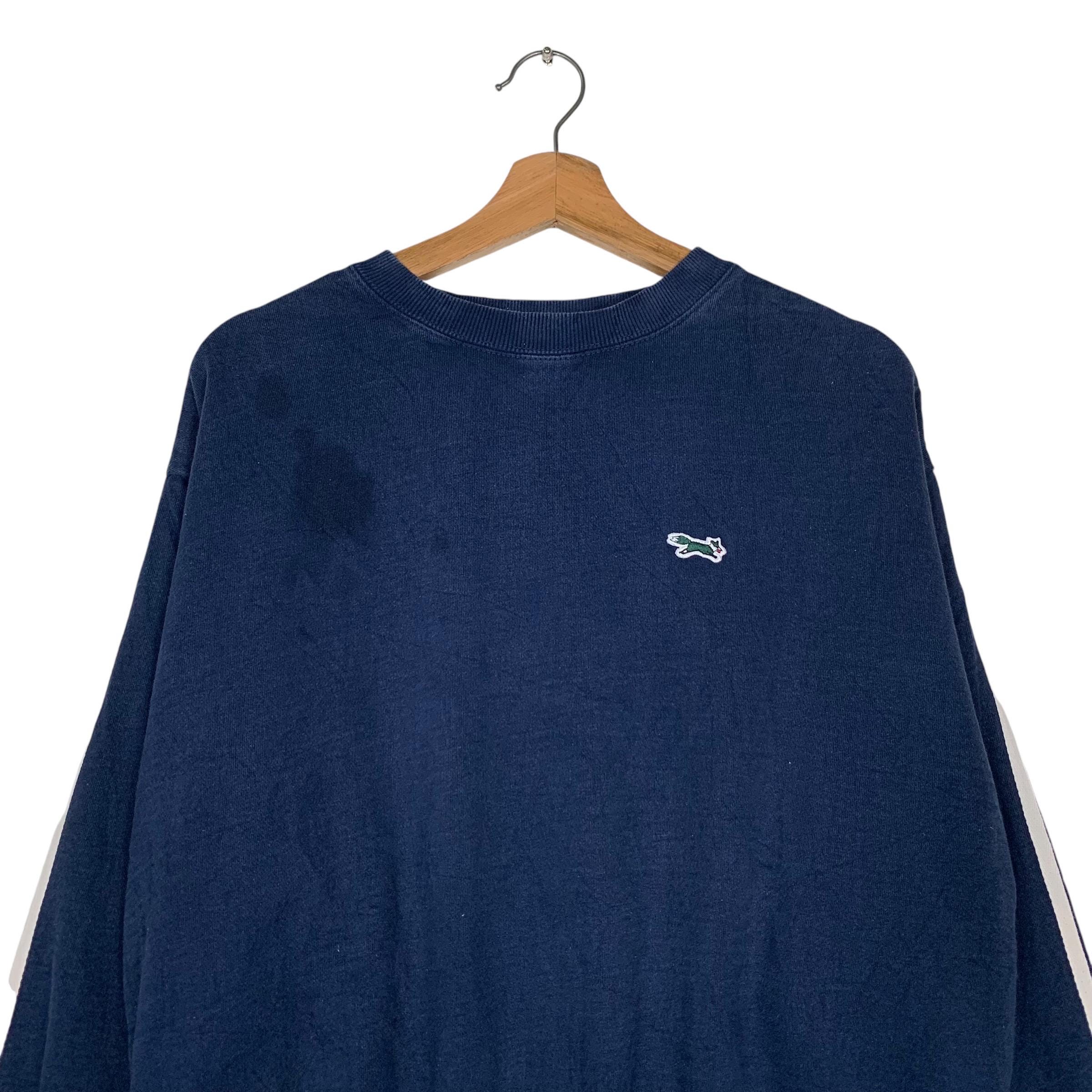 Japanese Brand the Fox Collection Fox Small Logo Freaks Store ...