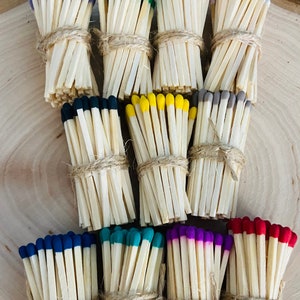 40ct refill matches | Etsy