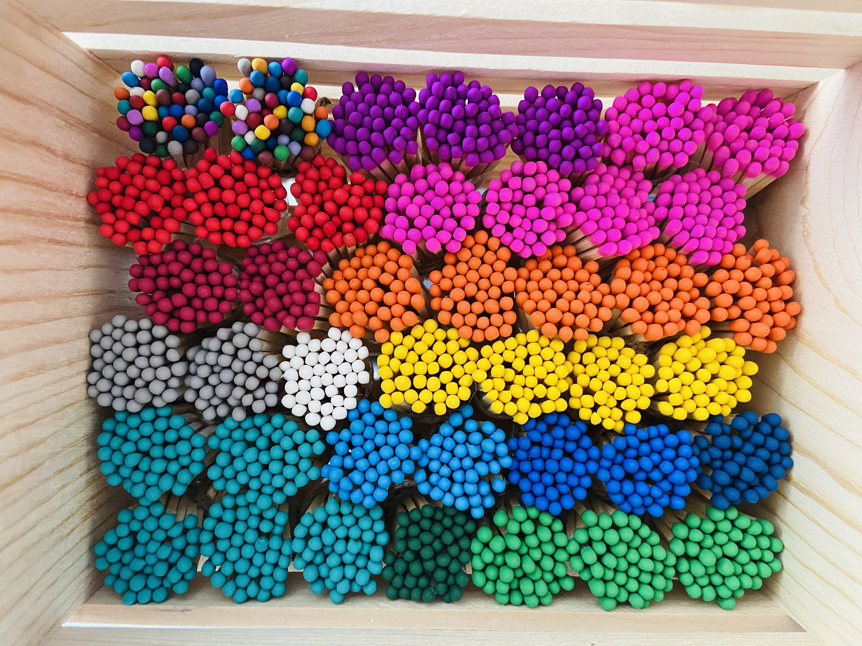 40ct Refill Matches - Etsy