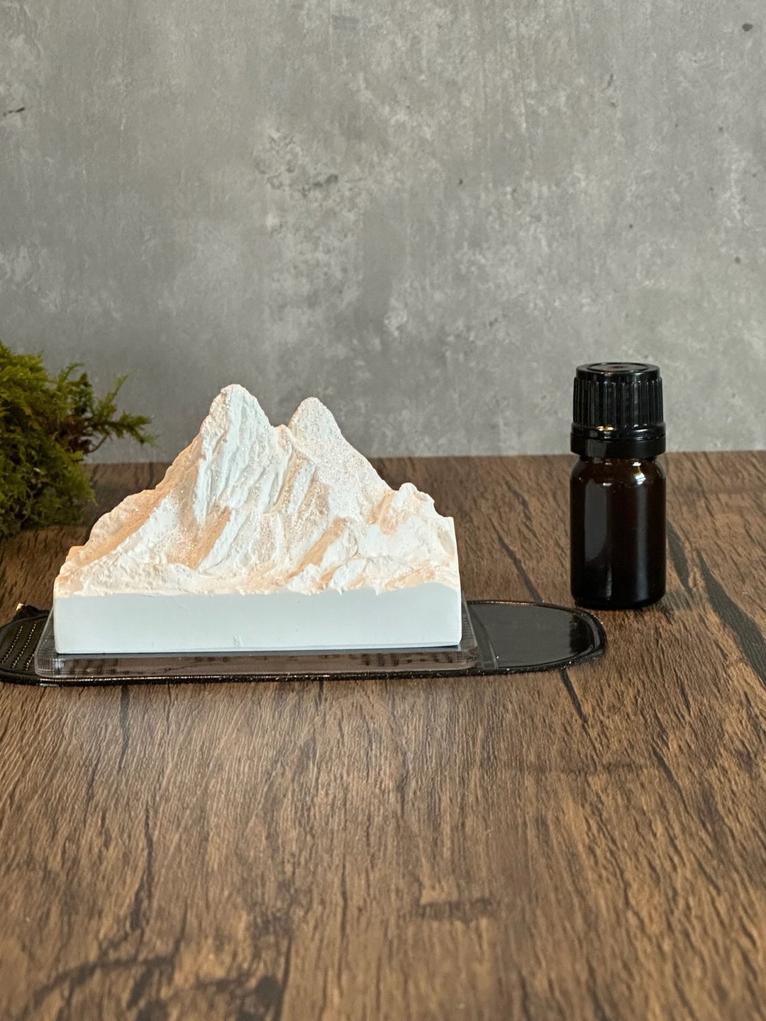 Mountain Stone Diffuser Clay Diffusers All Natural Fragrances Essential ...