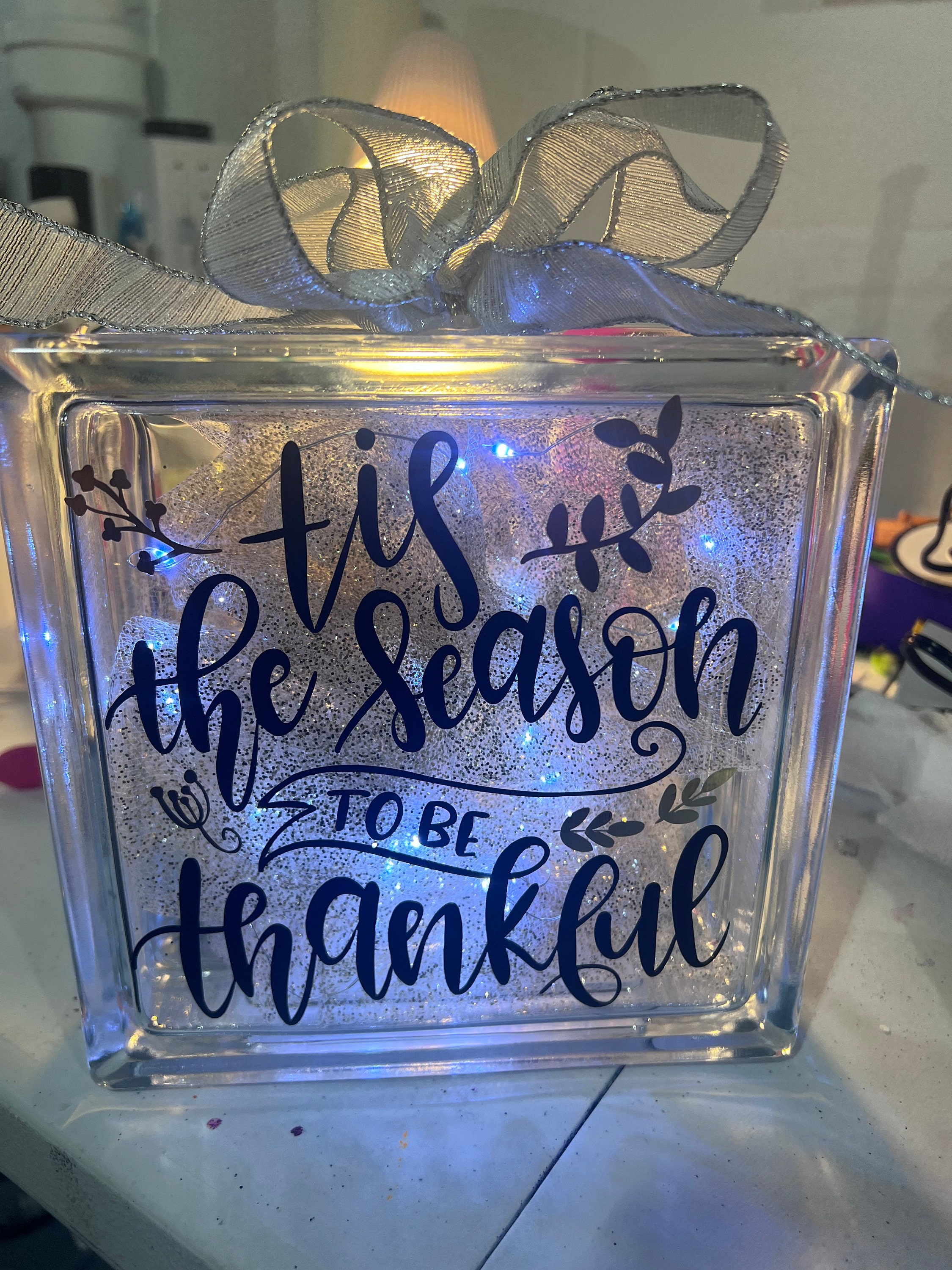 Decorative Glass Blocks - Etsy