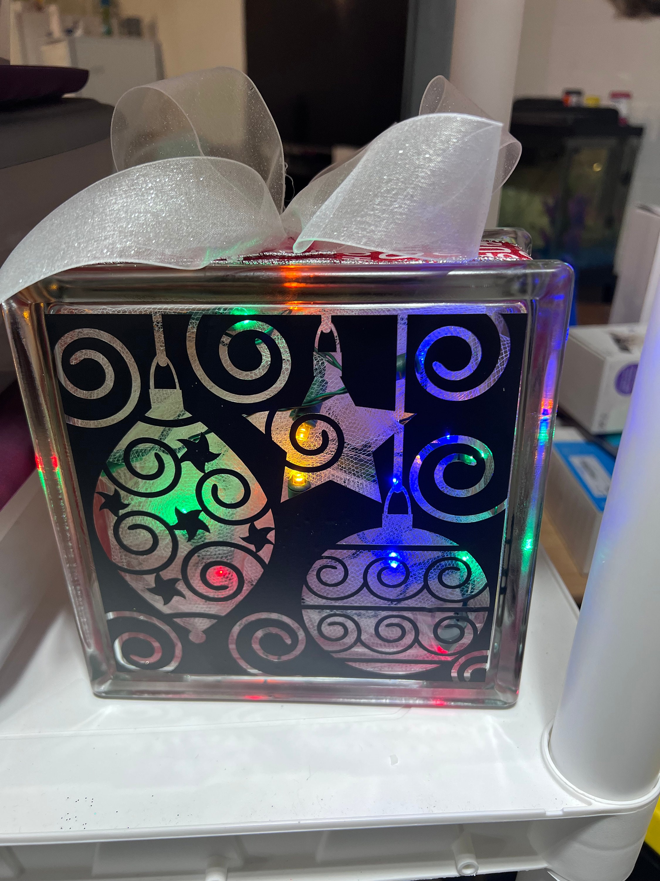 Decorative Glass Blocks - Etsy