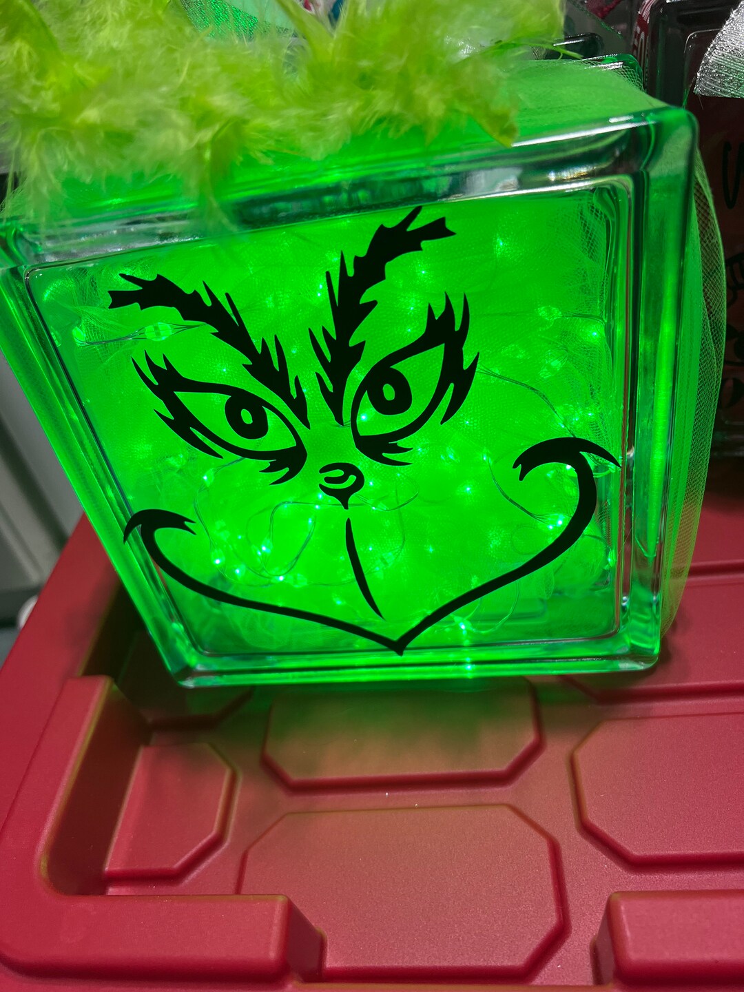 Decorative Glass Blocks - Etsy