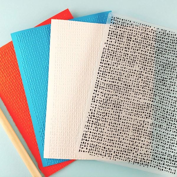 Embossing Folders - Etsy