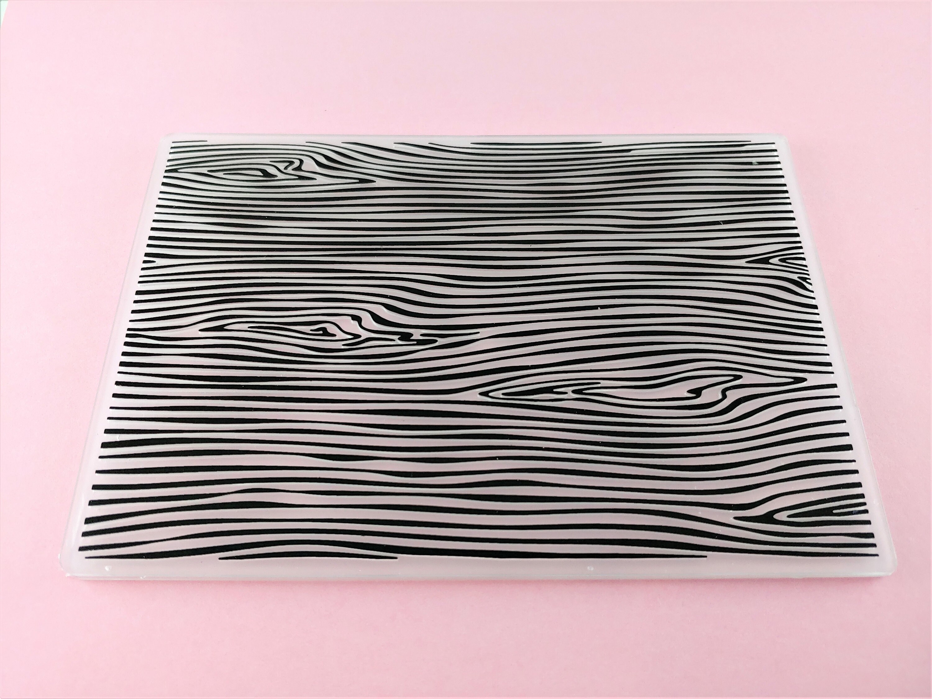 Wood Grain Embossing Folder Paper Embossing Paper Craft - Etsy