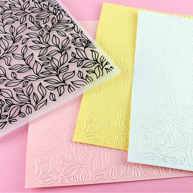 Paper Embosser - Etsy