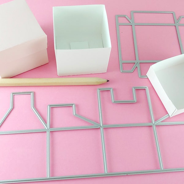 Box Cutting Dies - Etsy