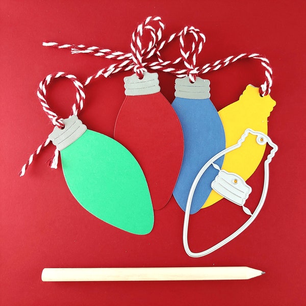 Light Bulb Cut Out - Etsy