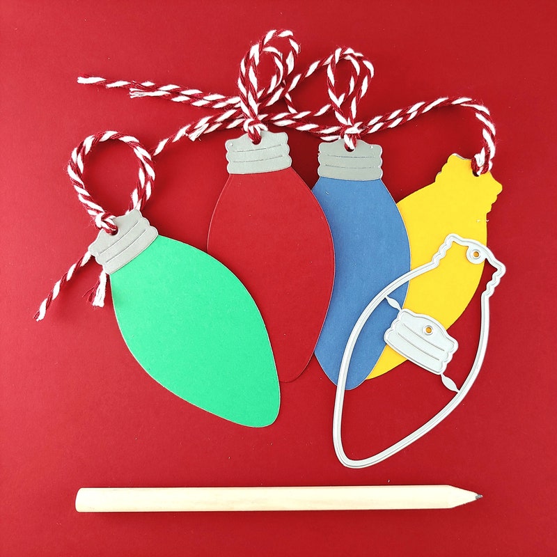 Light Bulb Cut Out - Etsy