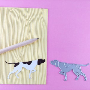 Dogs Metal Cutting Dies Dog Craft Die Dachshund Labrador Retriever ...