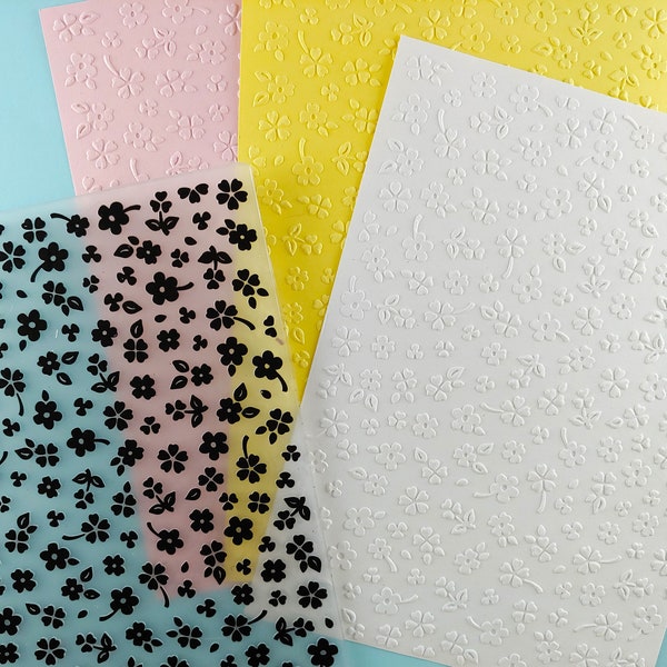 Embossing Folders - Etsy