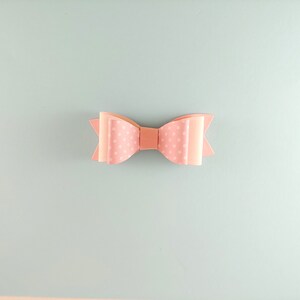 Big Bow Cutting Dies - 4 Piece Set of Craft Dies - Bow Metal Crafting ...