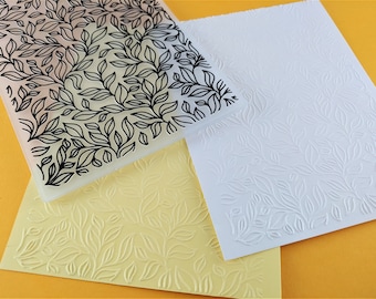 Embossing Folders | Etsy