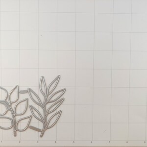 Leaves Cutting Dies - Leaf Metal Craft Dies - Large Branches for Card ...