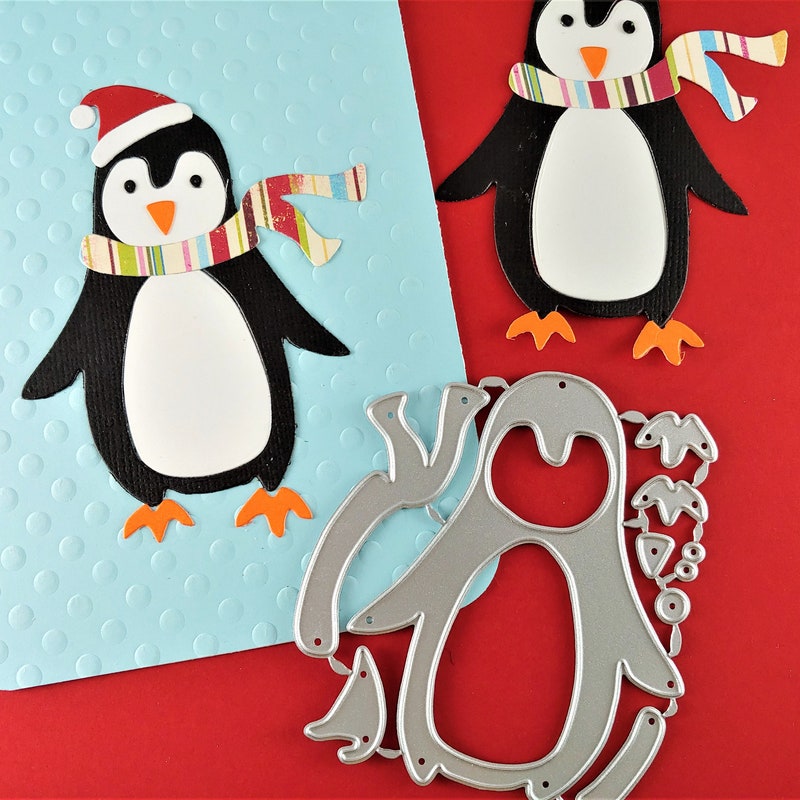 Die Cut Luminaries - Etsy