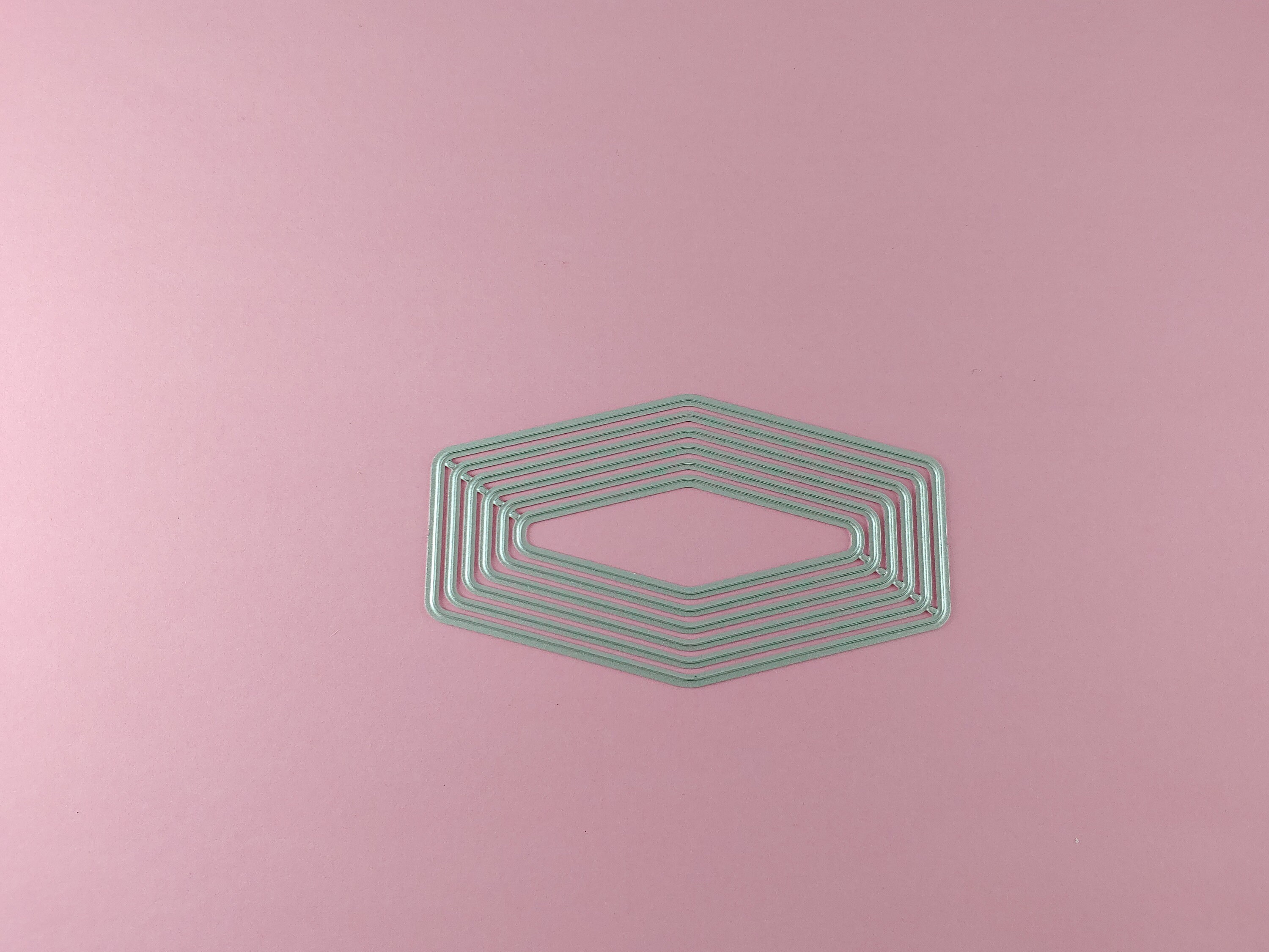 Angular Labels Cutting Dies 6 Piece Nesting Dies No - Etsy