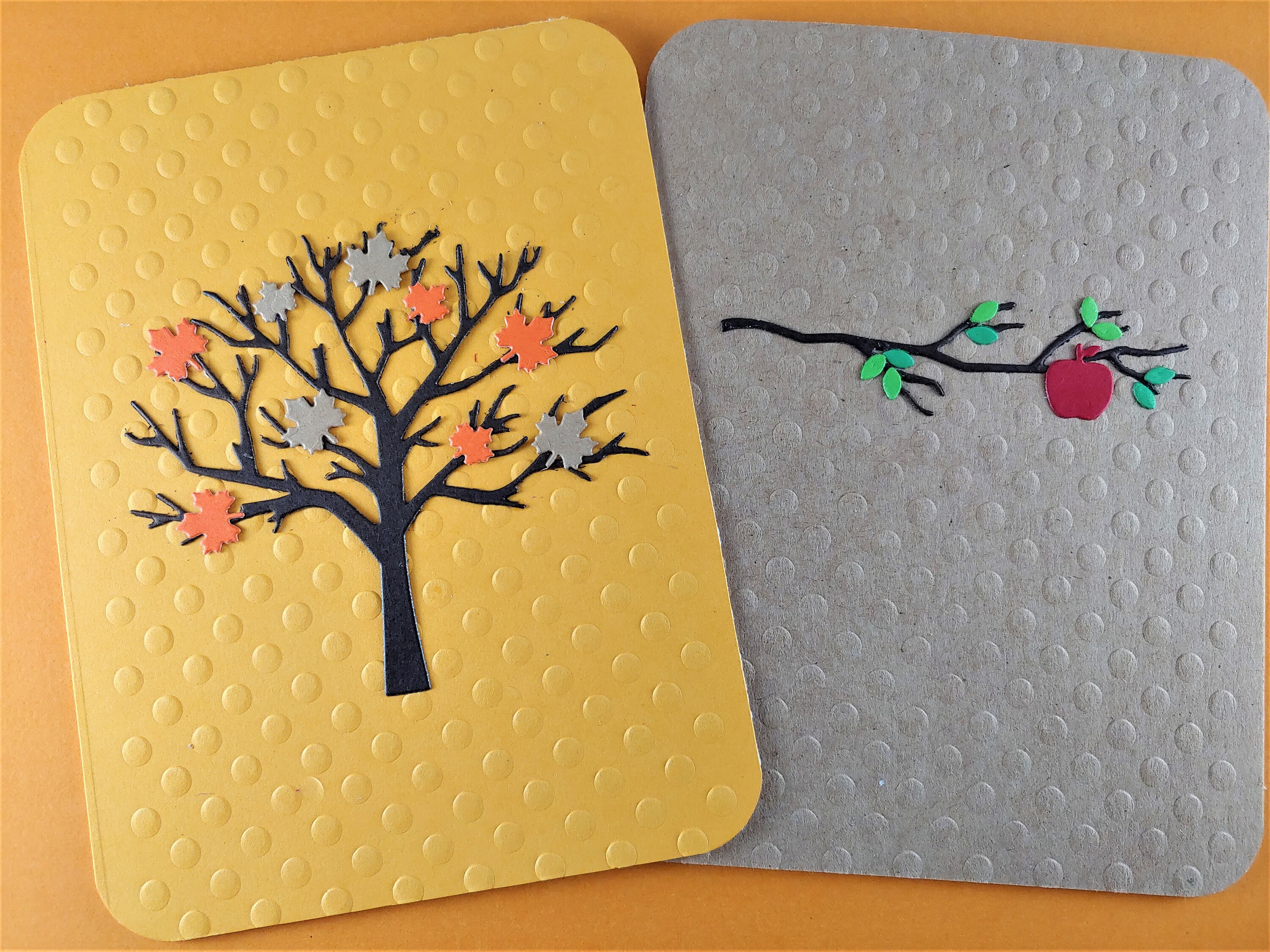 Tree and Branch Metal Cutting Dies Tree Crafting Dies - Etsy