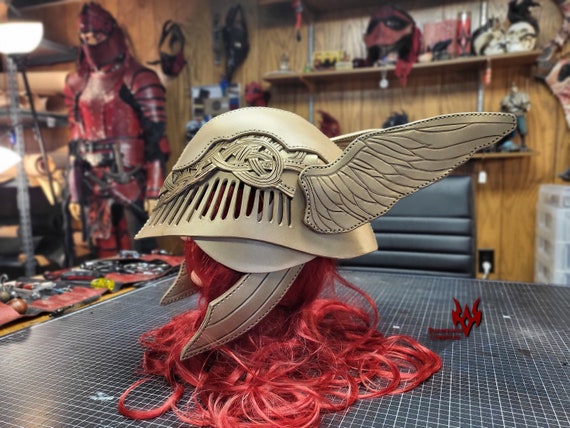 Norse Valkyrie Helmet