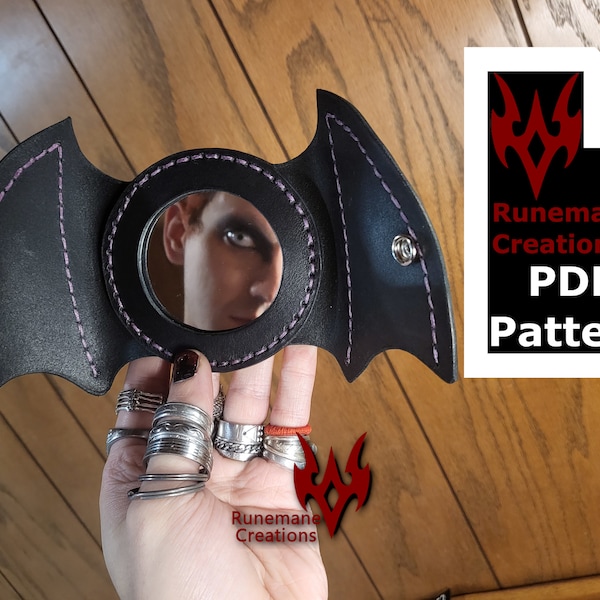 Leather Pattern - Etsy