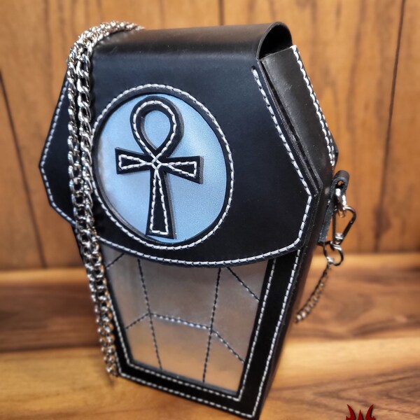 Coffin Purse - Etsy