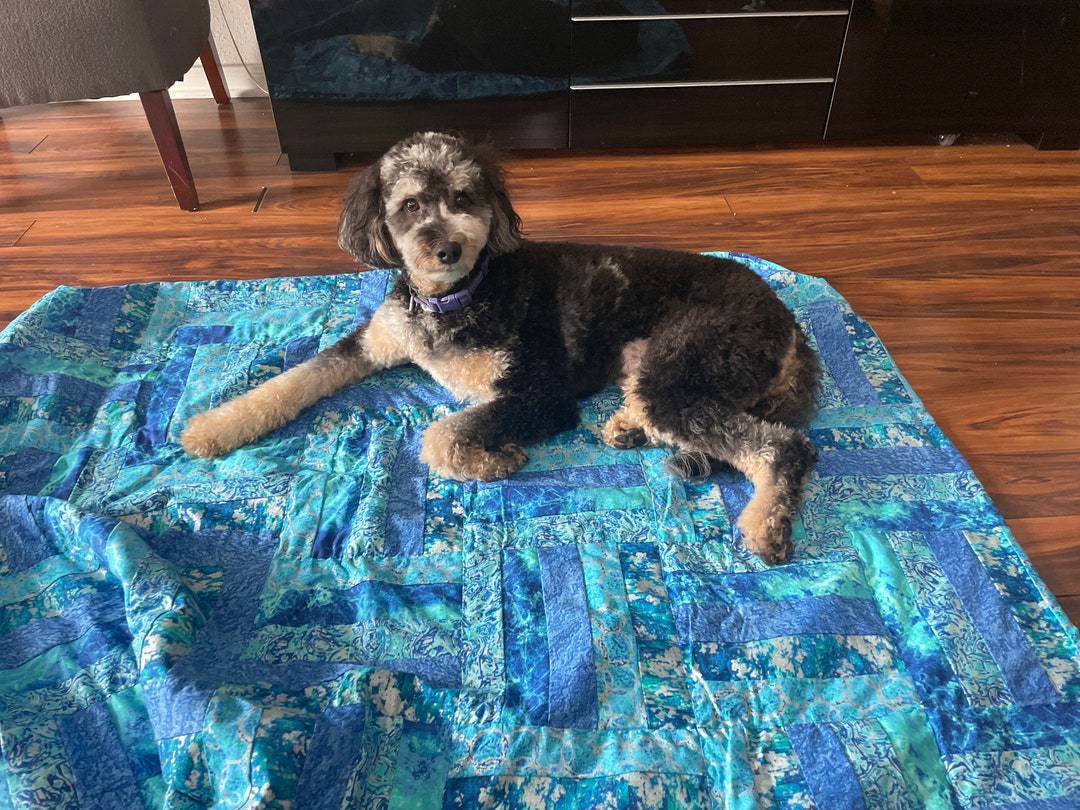 Turquoise and Blue Basket Case Pattern - Etsy