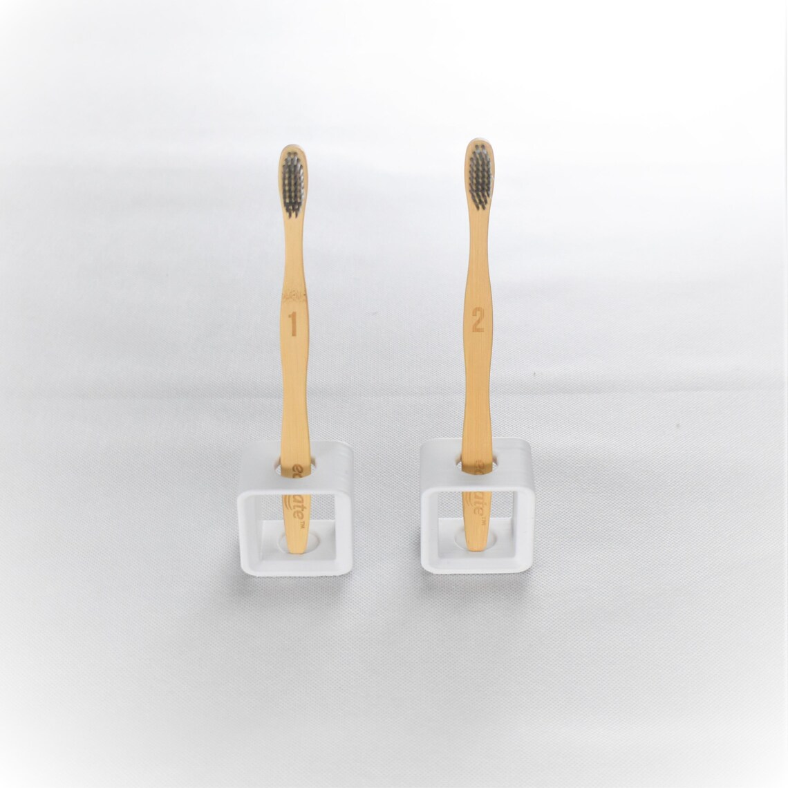 Custom Toothbrush Holder Set Modern bathroom | Etsy