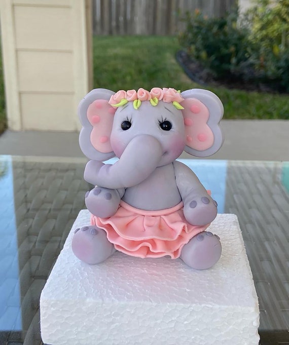 Elephant Pink Marsh Mellow Pops